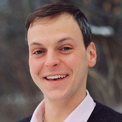 Psychology Alum: Eric Sullivan | Department of Psychology