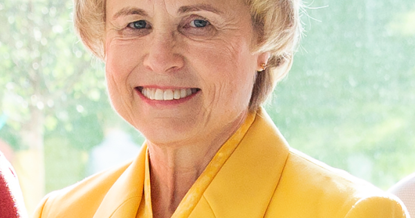 Dr. Barbara Andersen recently received the Leadership in Science ...